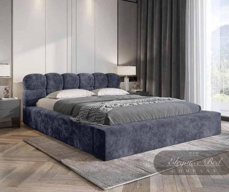 Nova Ambassador Bed – The Elegance Bed Company